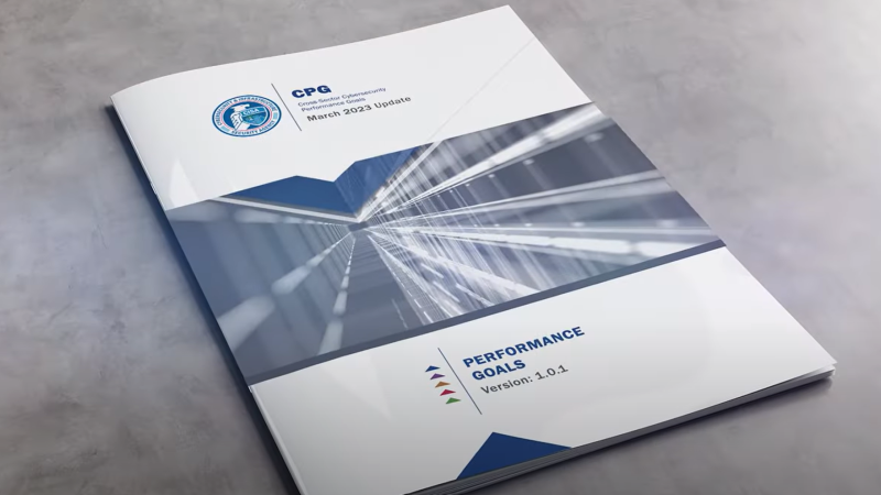 Cybersecurity Performance Goals | CISA Cybersecurity Performance Goals | CISA